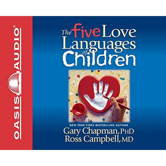 Five Love Languages Children