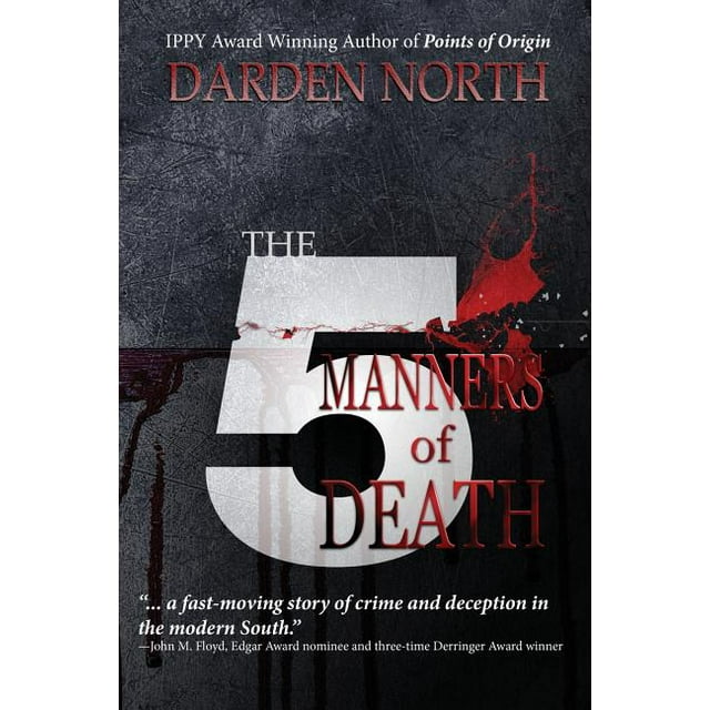 The 5 Manners of Death (Paperback) - Walmart.com