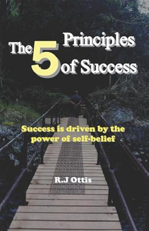 Pre-Owned The 5 Principles of Success: Success is driven by the power ...