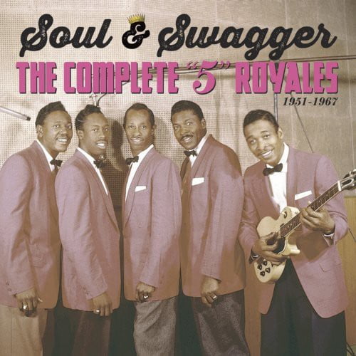 The "5" Royales - Soul & Swagger - Music & Performance - CD - Walmart.com