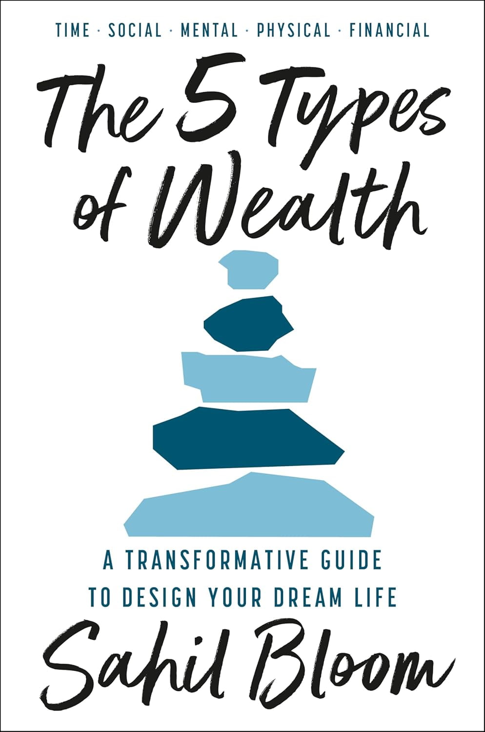The 5 Types Of Wealth : (Paperback) by Sahil Bloom - Walmart.com