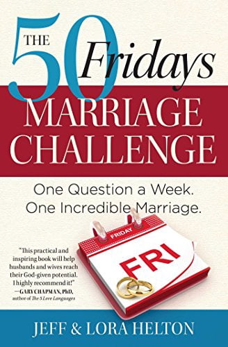 Pre-Owned The 50 Fridays Marriage Challenge: One Question a Week. One ...