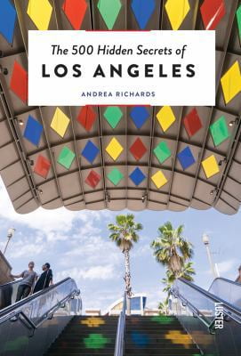 Pre-Owned The 500 Hidden Secrets of Los Angeles (Paperback) 9460582079 ...