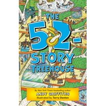 The 65-Story Treehouse: Time Travel Trouble! (Paperback) - Walmart.com