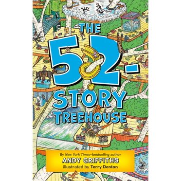 The 65-Story Treehouse: Time Travel Trouble! (Paperback) - Walmart.com