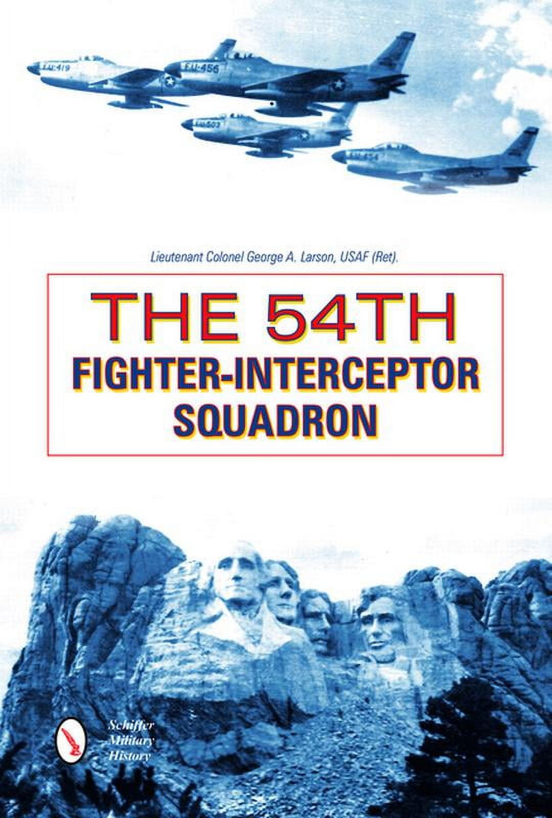 The 54th Fighter-Interceptor Squadron (Hardcover) - Walmart.com