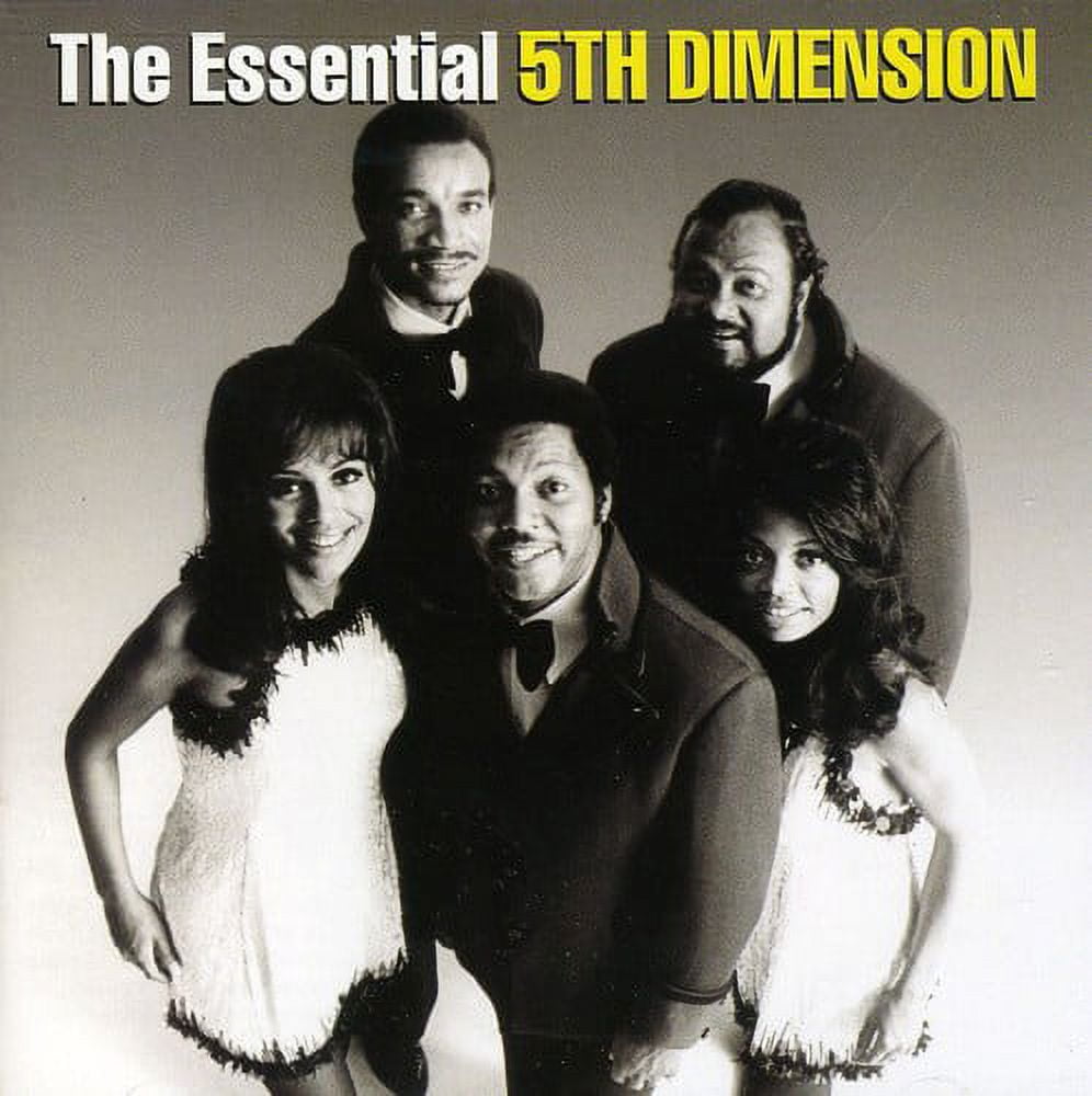The 5th Dimension - The Essential 5th Dimension - Music & Performance ...