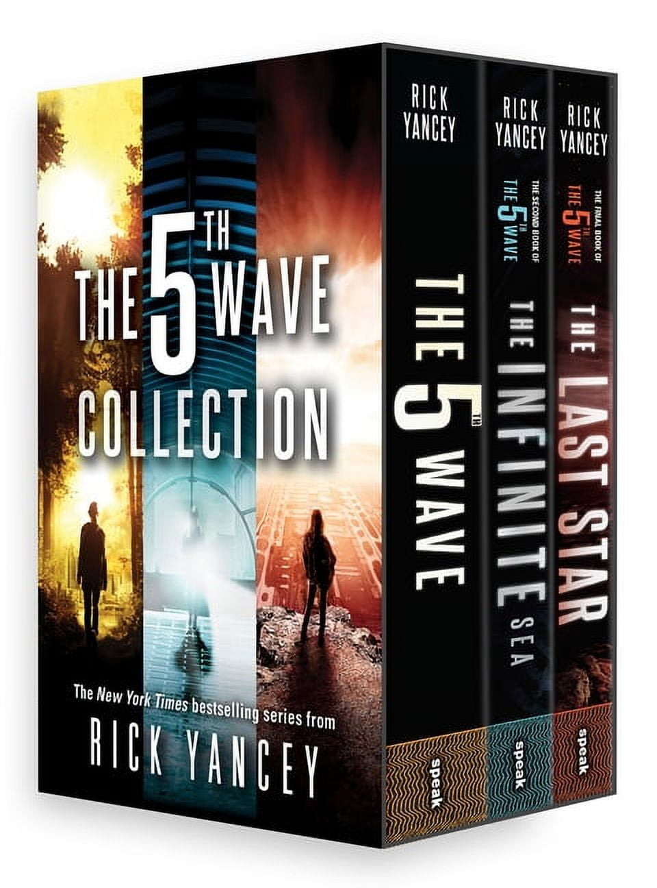 The 5th Wave Collection - Walmart.com