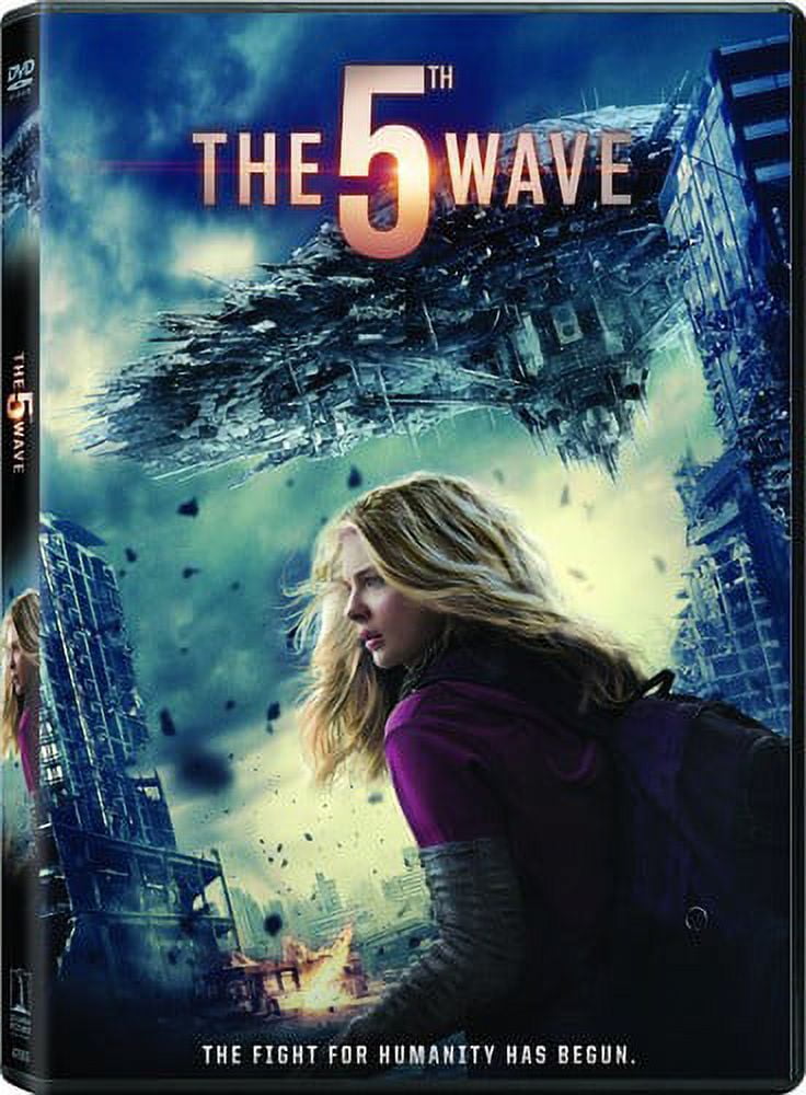 The 5th Wave (DVD), Sony Pictures, Sci-Fi & Fantasy - Walmart.com
