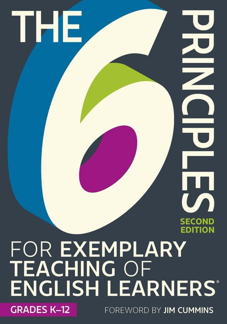 The 6 Principles The 6 Principles for Exemplary Teaching of English ...