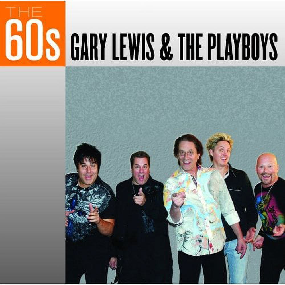 The 60's: Gary Lewis & The Playboys - Walmart.com