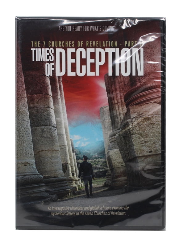 The 7 Churches of Revelation Part 2 TIMES OF DECEPTION NEW DVD ...