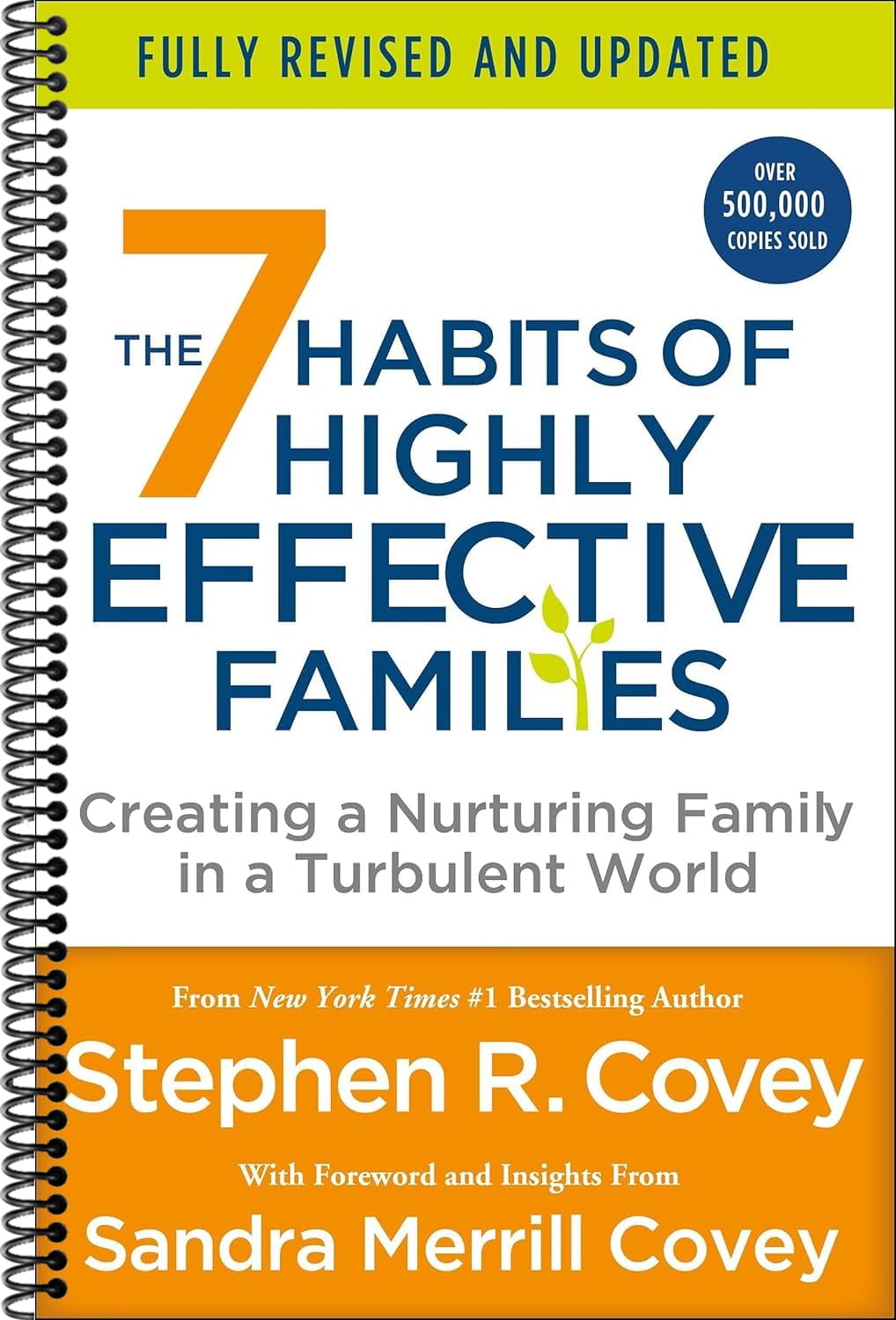 The 7 Habits of Highly Effective Families (Fully Revised and Updated ...