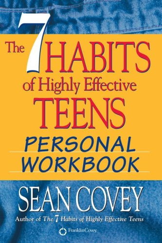 Pre-Owned The 7 Habits of Highly Effective Teens: Personal Workbook ...