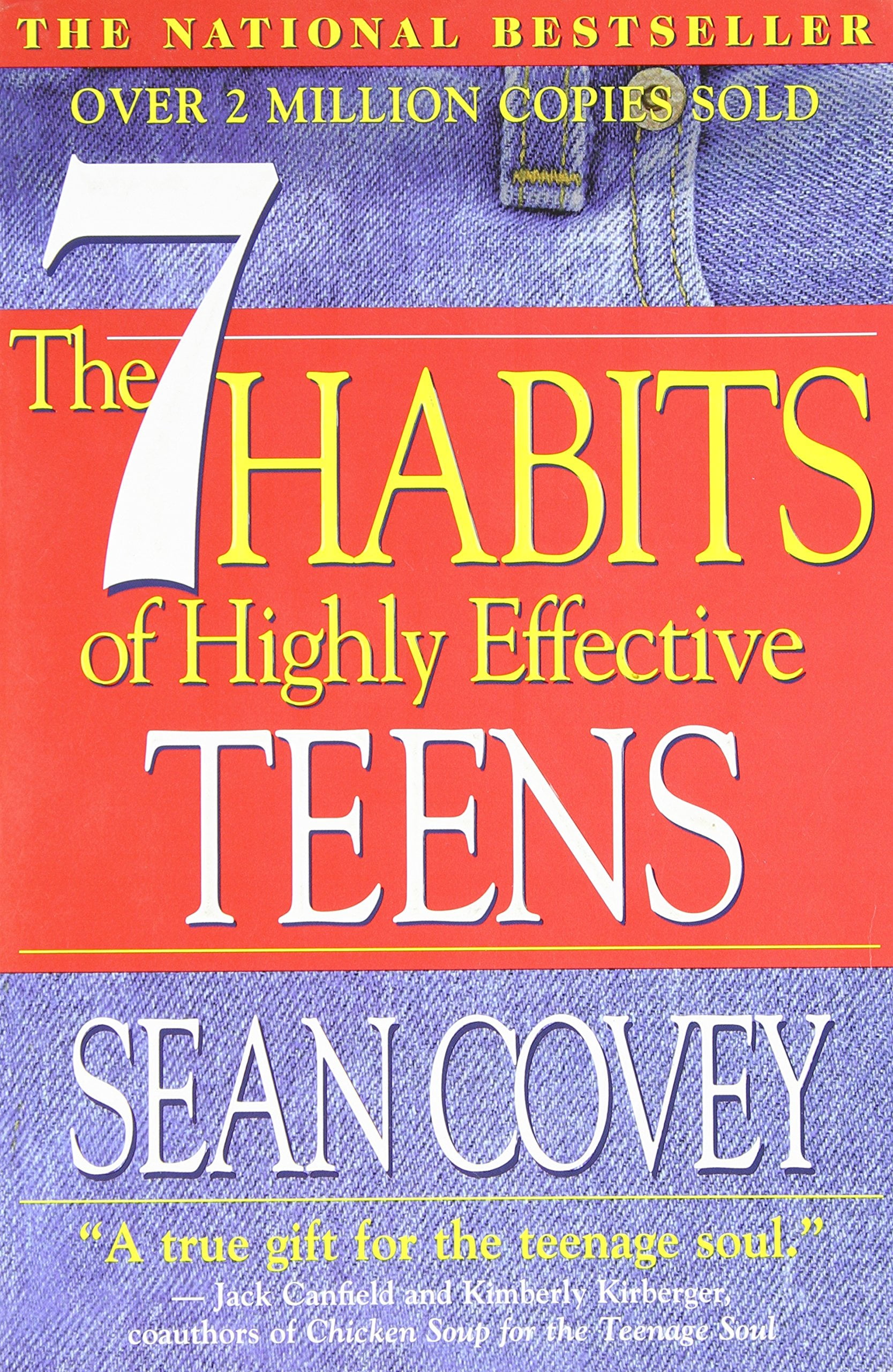 The 7 Habits of Highly Effective Teens: The Ultimate Teenage Success ...