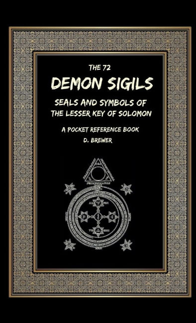 Lesser Key Of Solomon Demons