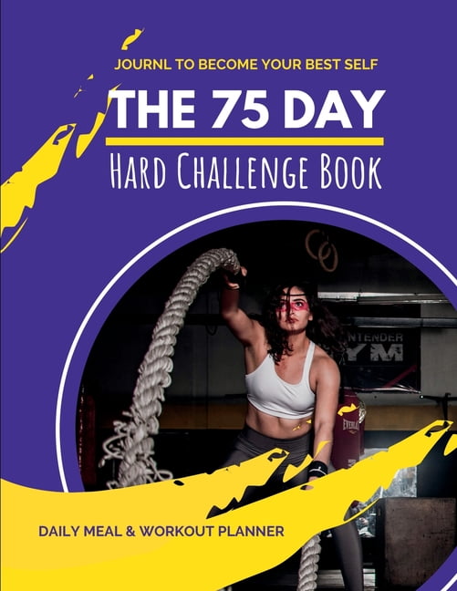 75 Hard Challenge