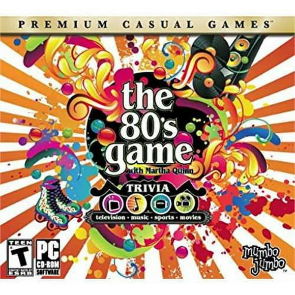PC Games on Disc