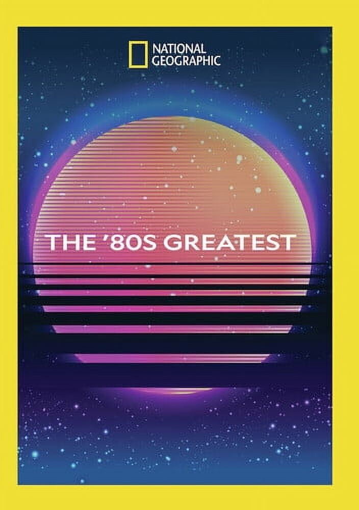 The 80s Greatest (DVD), National Geographic, Drama - Walmart.com