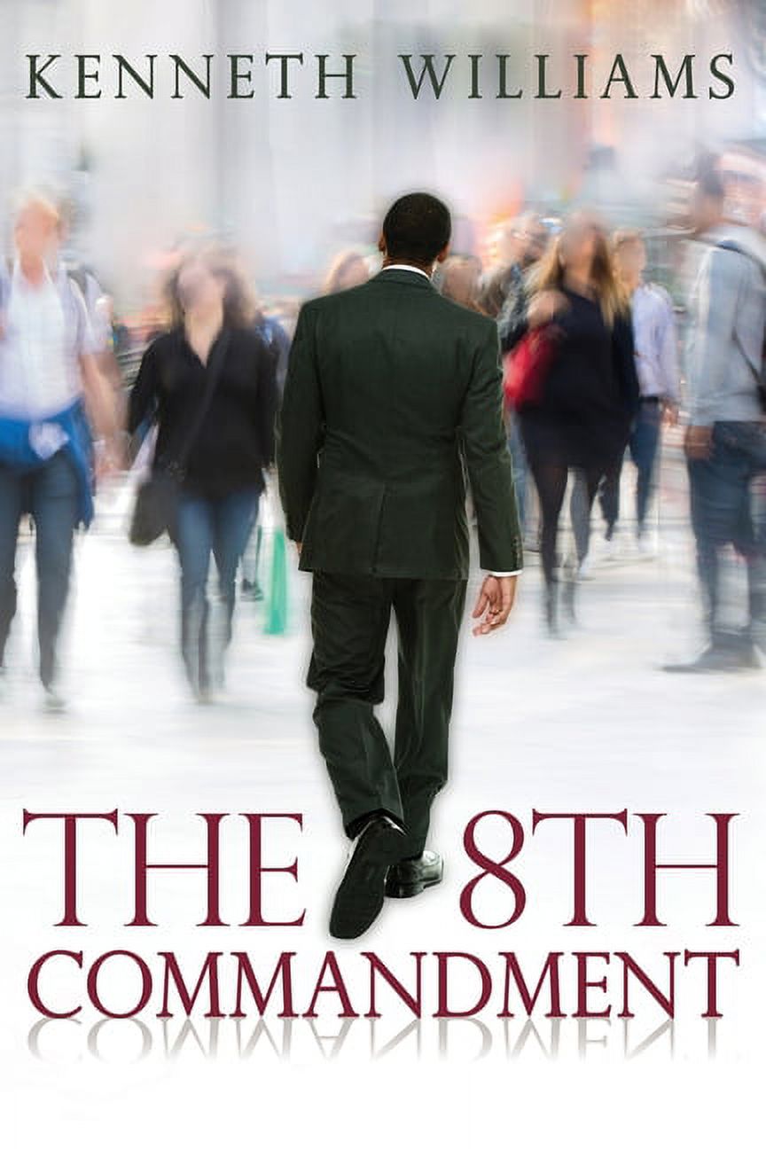 The 8th Commandment (Paperback) - Walmart.com