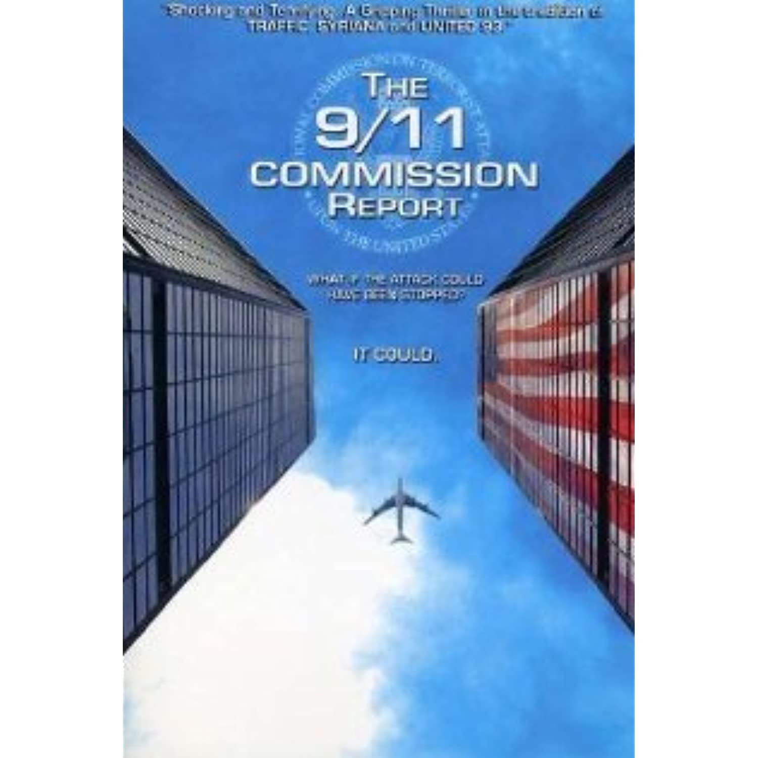 The 9/11 Commission Report (Widescreen) - Walmart.com