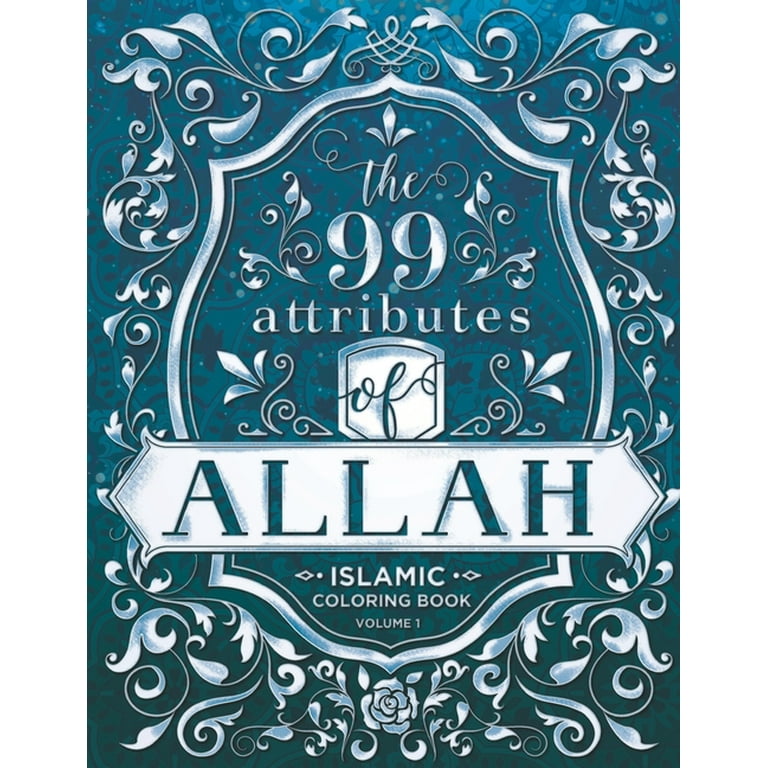 allah coloring book