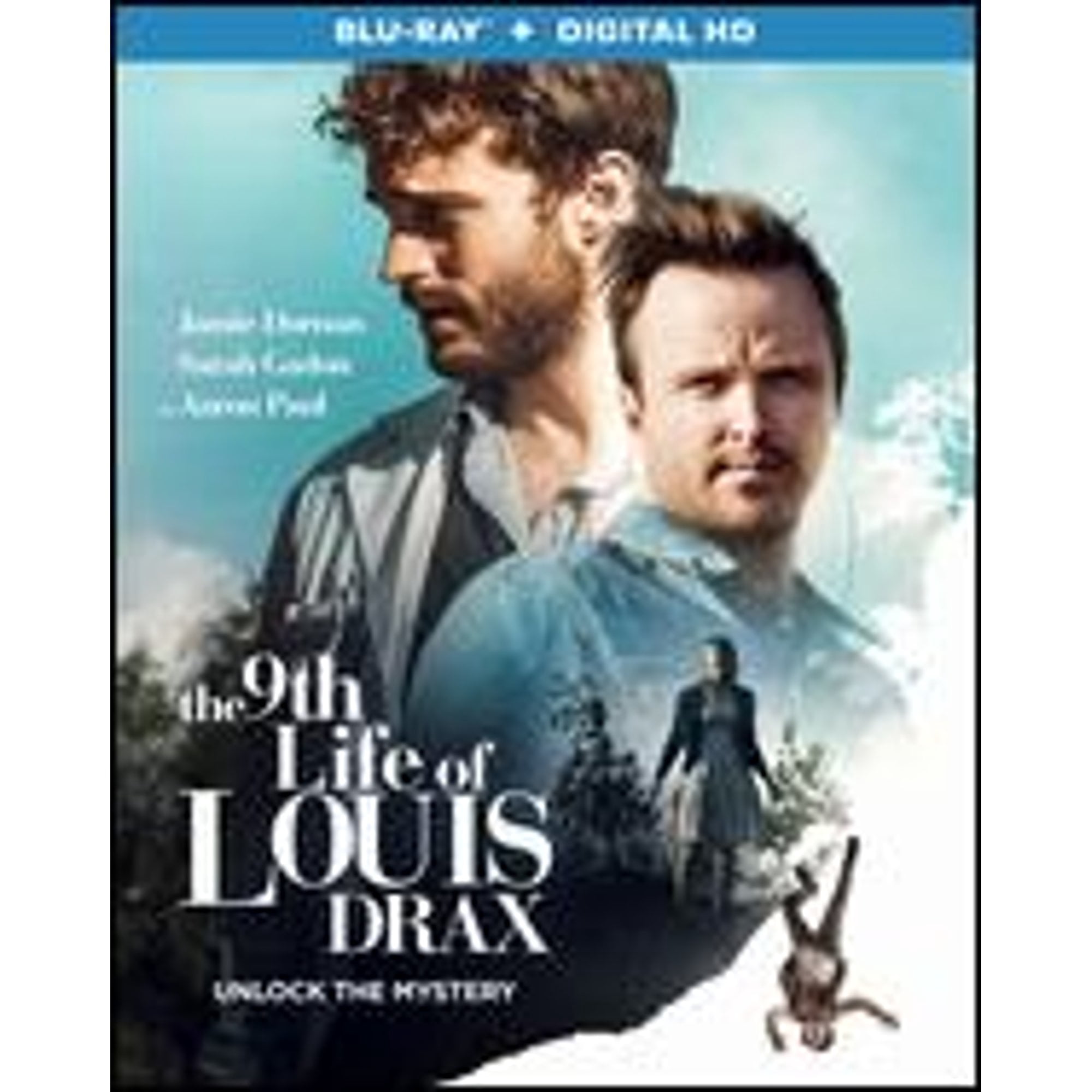 Pre-Owned The 9th Life of Louis Drax [Blu-ray] (Blu-ray 0031398258094 ...