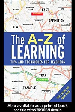 Pre-Owned The A-Z of Learning : Tips and Techniques for Teachers ...