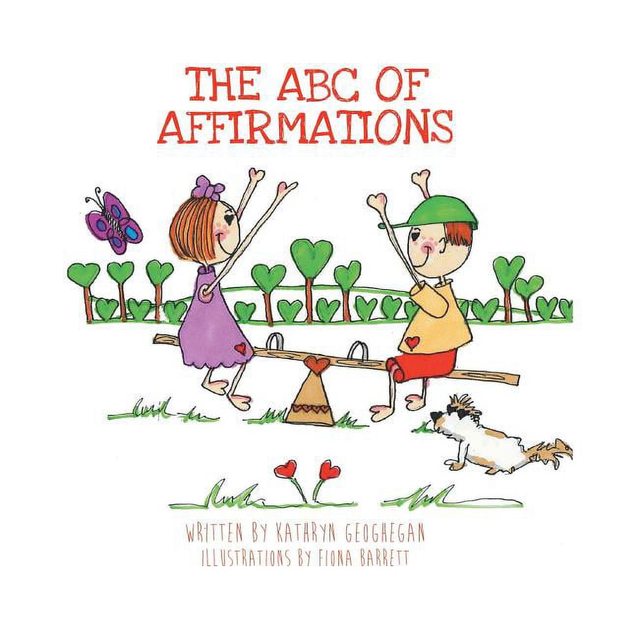 The ABC of Affirmations (Paperback) - Walmart.com