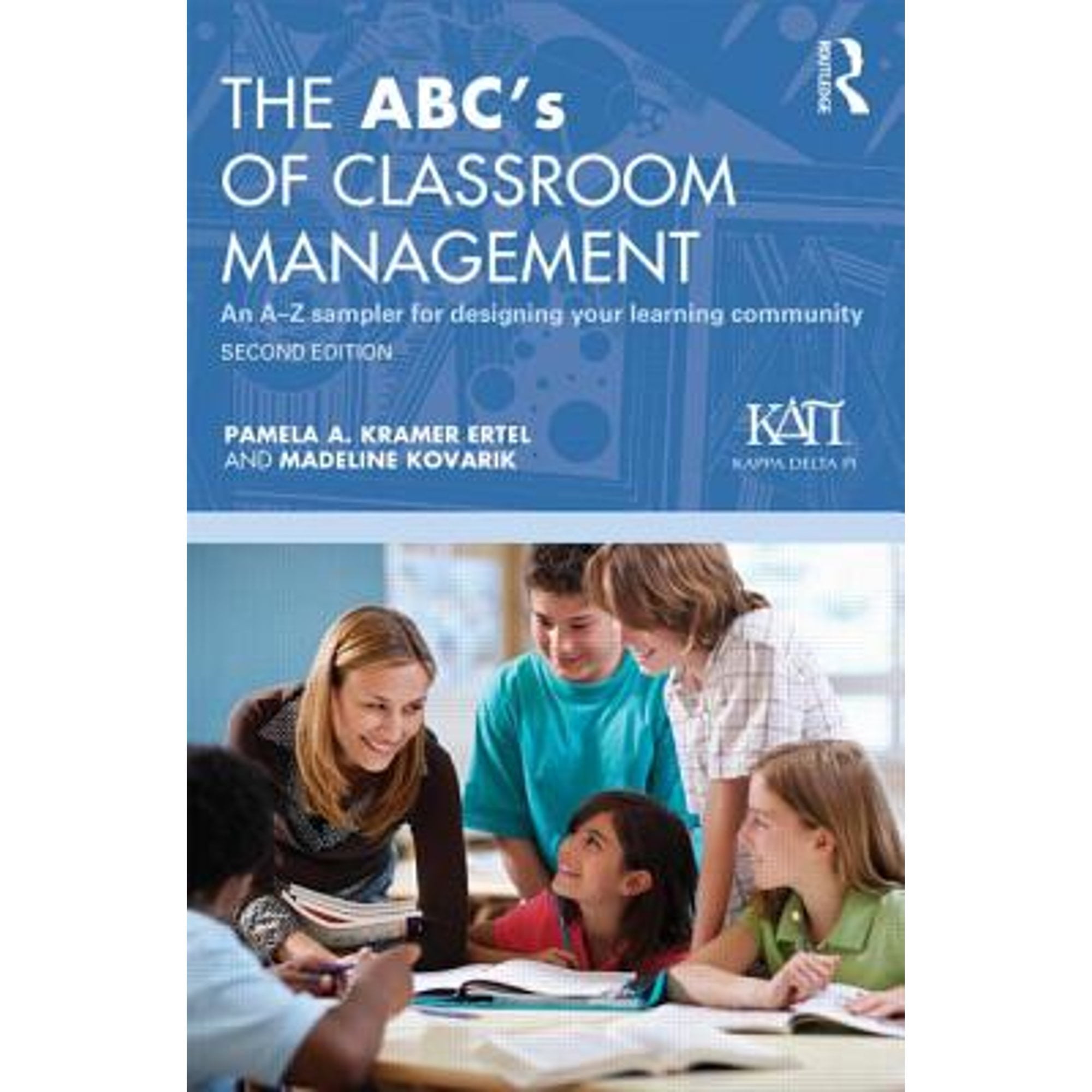 Pre-Owned The ABC's of Classroom Management: An A-Z Sampler for ...