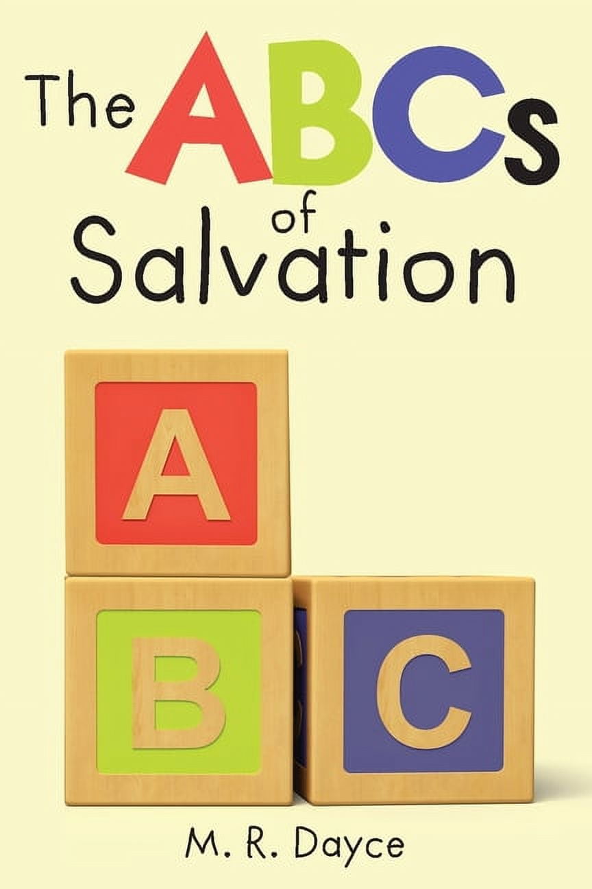 The ABC's of Salvation, (Paperback) - Walmart.com