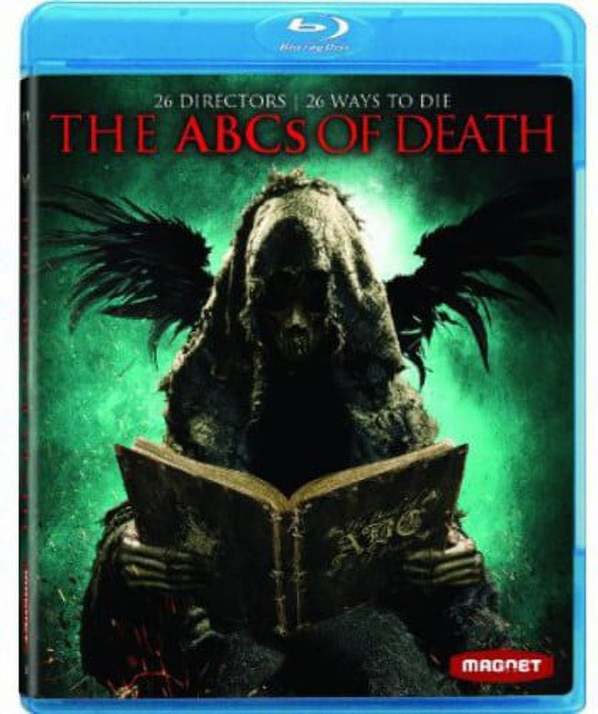 Magnolia Home Ent - The ABCs of Death [BLU-RAY] - Walmart.com