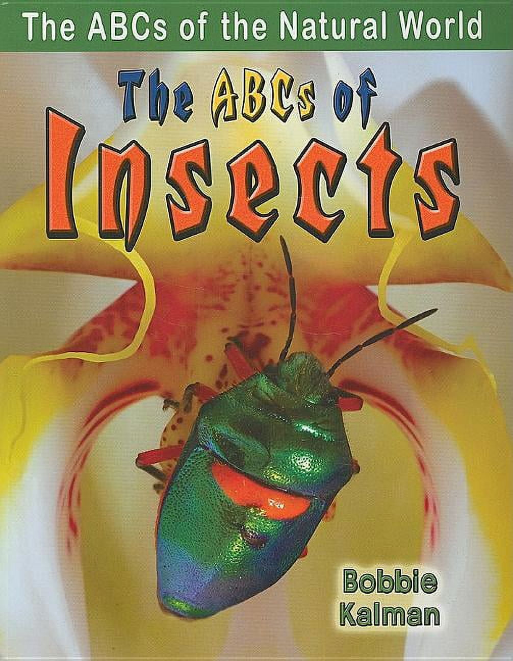 The ABCs of Insects - Walmart.com