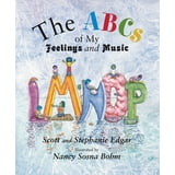 The ABCs of My Feelings and Music, (Hardcover) - Walmart.com