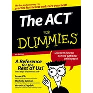 Accuplacer for Dummies with Online Practice Tests (Paperback) - Walmart.com