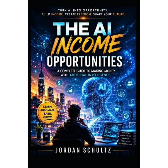 The AI Income Opportunities: A Complete Guide to Making Money with ...
