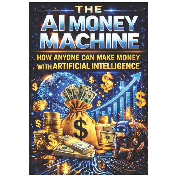 The AI Money Machine: How Anyone Can Make Money With Artificial ...