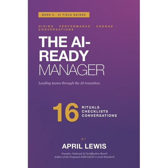 The AI Playbooks The AI-Ready Manager: Leading teams through the AI ...