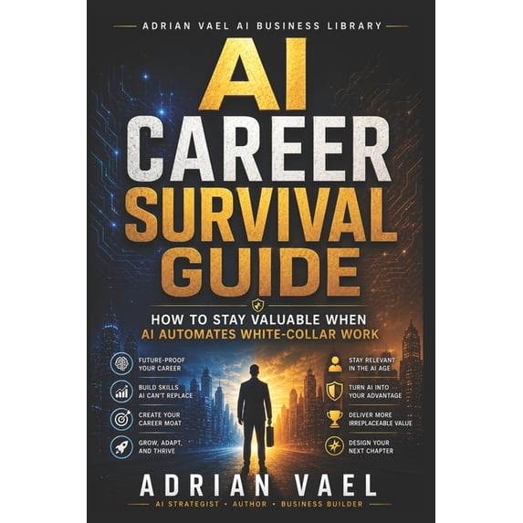 The AI Toolkit Professional AI Career Survival Guide: How to Stay ...