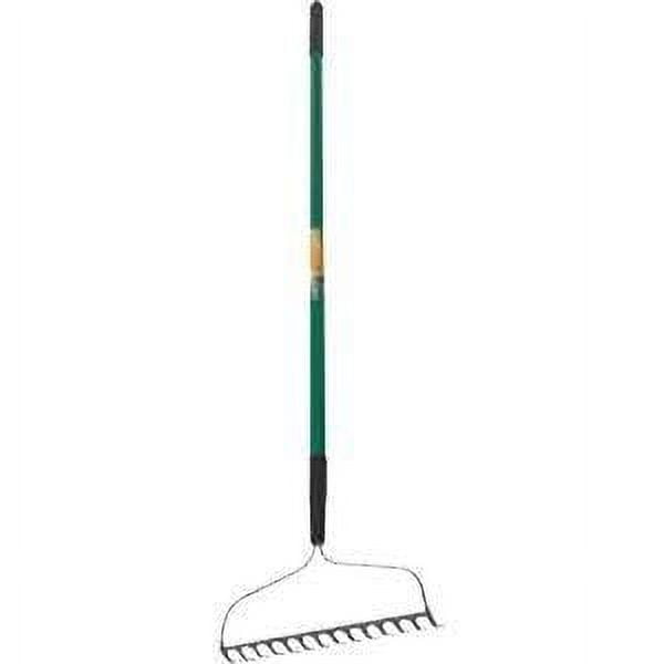 The AMES Companies, Inc. 14-Tine Bow Rake with Fiberglass Handle - 1 EA ...