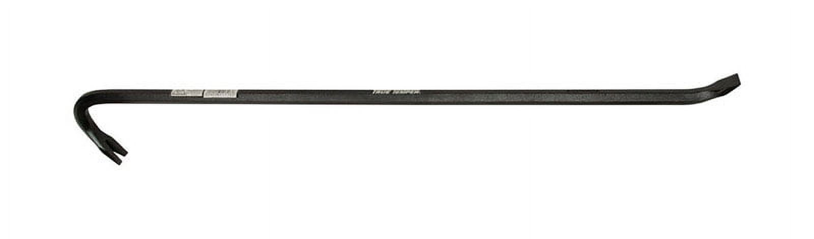 The AMES Companies, Inc. Gooseneck Wrecking Bar, 3/4 in x 36 in - 1 EA ...