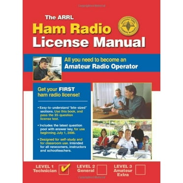 2022-2026 Ham Radio Technician Class Easy Study Guide: Ace Your Exam ...