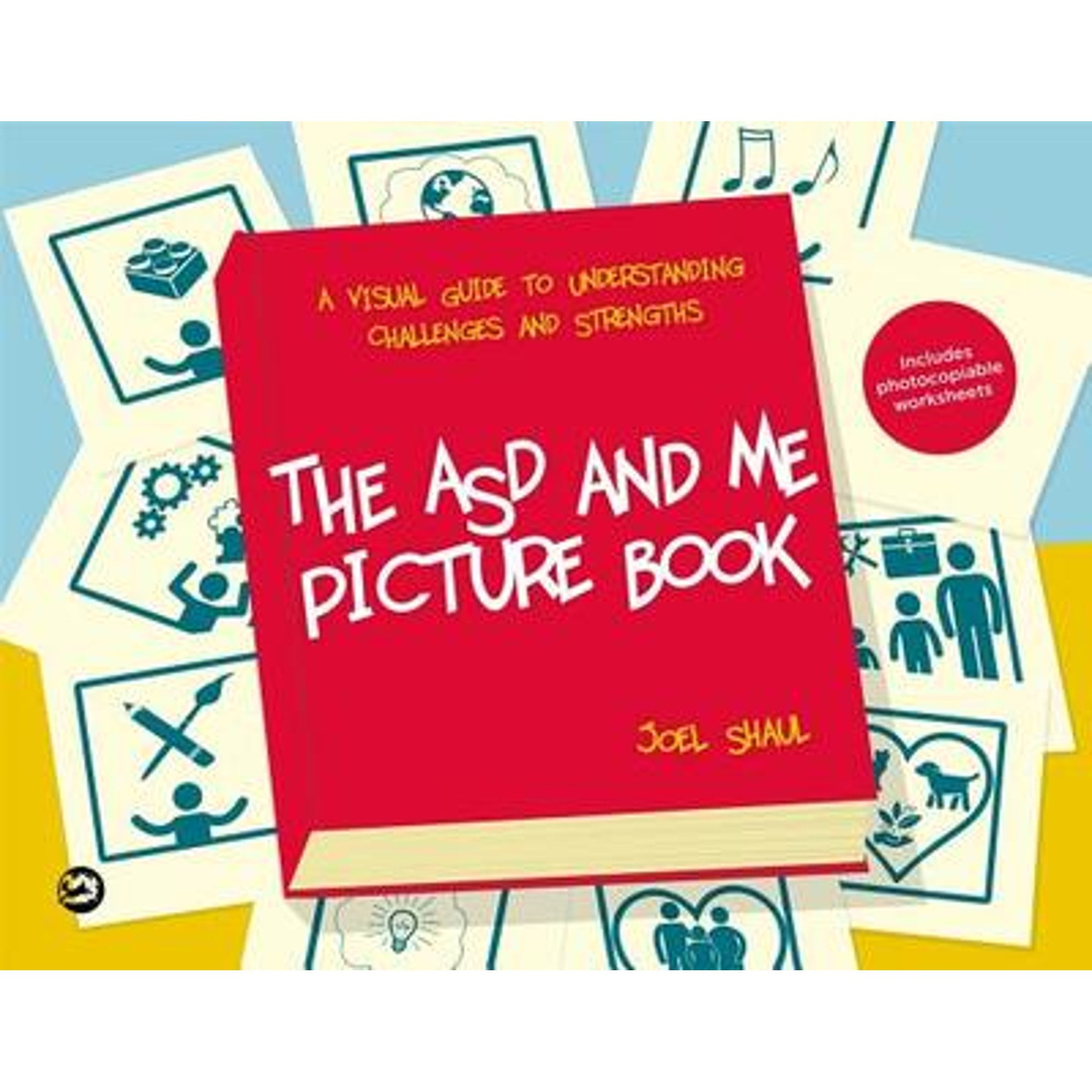 Pre-Owned The ASD and Me Picture Book: A Visual Guide to Understanding ...