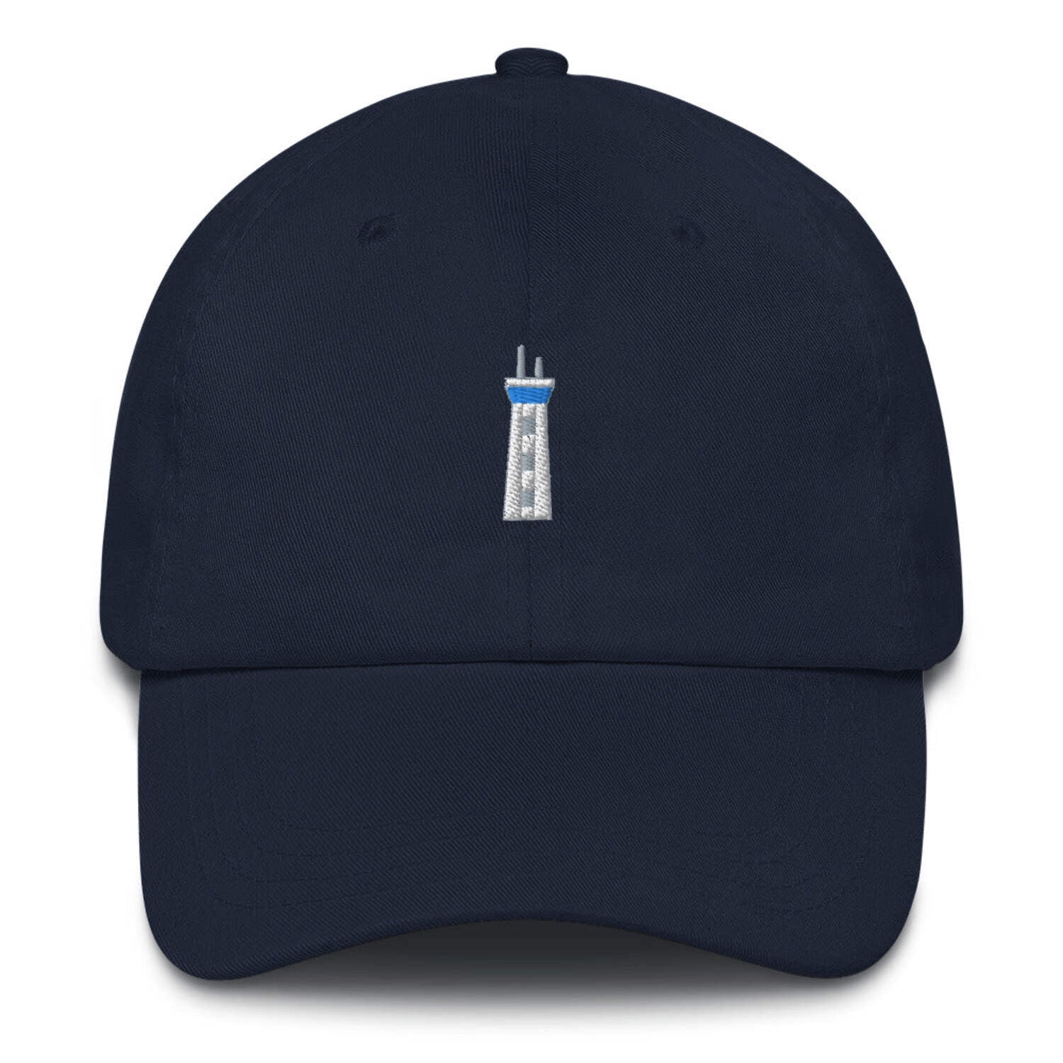 The ATC | Air Traffic Controller Embroidered Dad Hat - Walmart.com