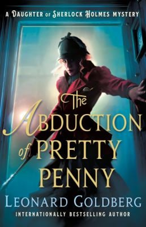 Pre-Owned The Abduction of Pretty Penny: A Daughter of Sherlock Holmes ...