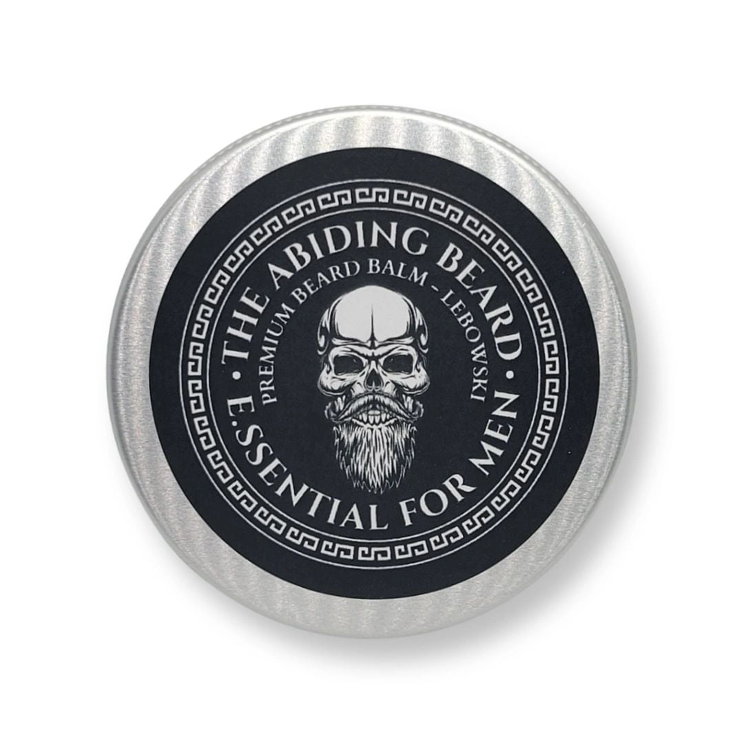 The Abiding Beard Premium Beard Balm - Lebowski - Walmart.com