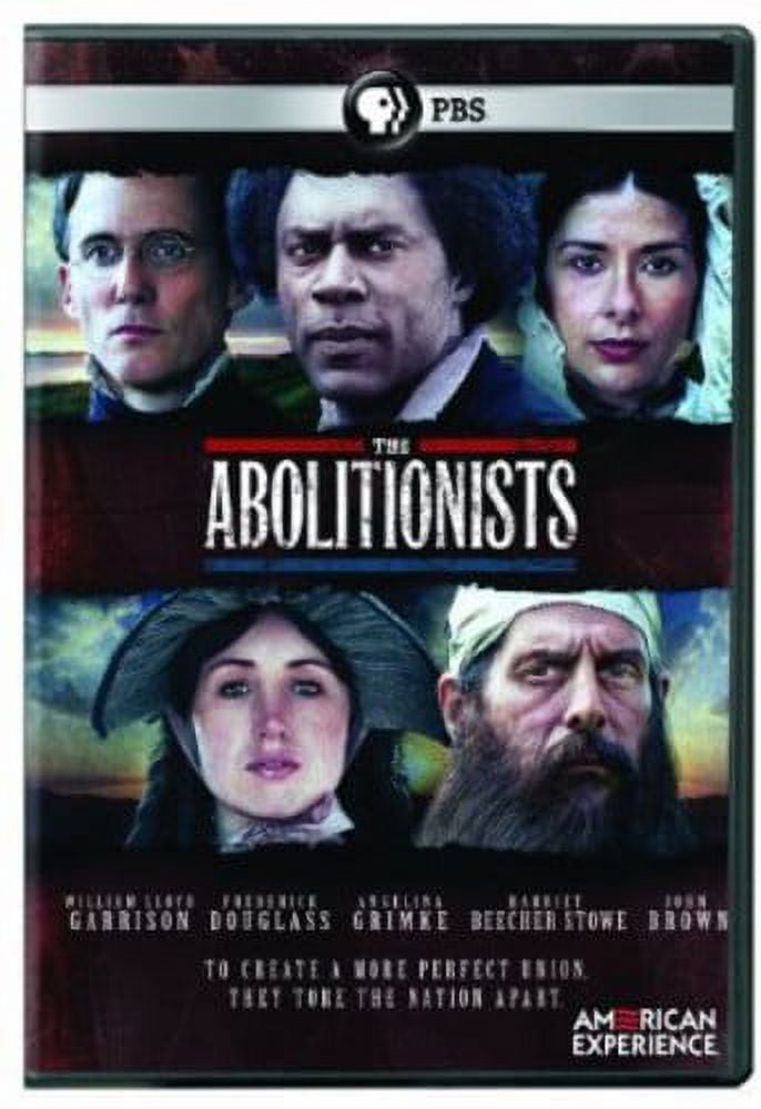 The Abolitionists (American Experience) (DVD), PBS (Direct), Special ...