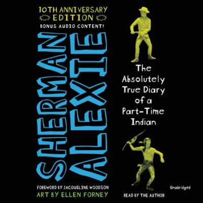 The Absolutely True Diary of a Part-Time Indian, 10th Anniversary ...