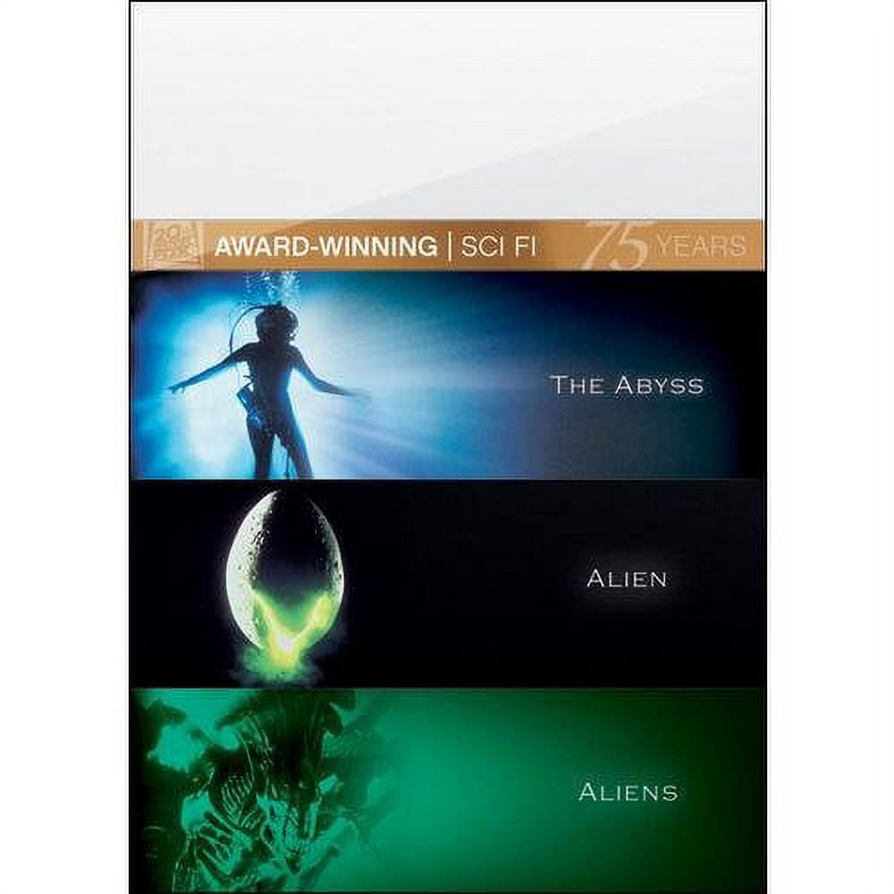 The Abyss / Alien / Aliens (Fox 75th Anniversary) - Walmart.com