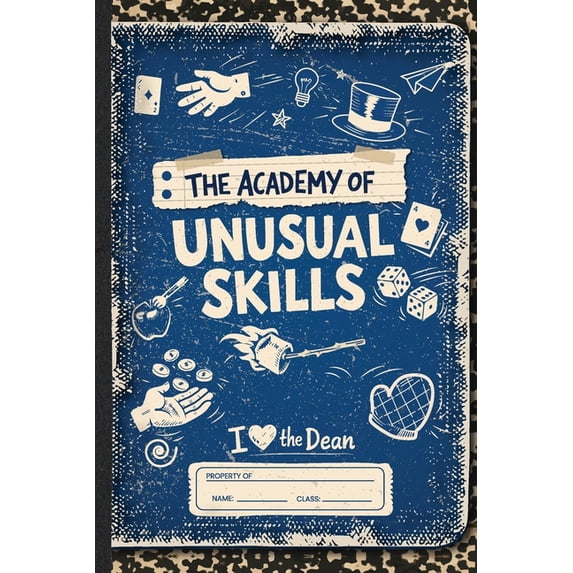 The Academy of Unusual Skills: A Funny, Illustrated Guide to Weird ...
